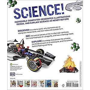 Knowledge Encyclopedia Science! (DK Knowledge Encyclopedias)