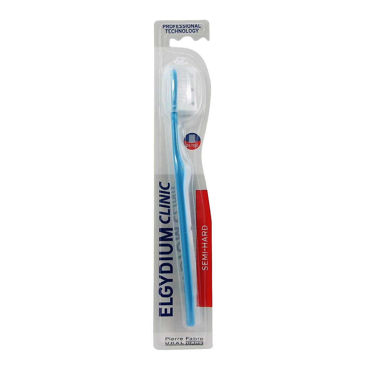 Elgydium Clinic 25/100 Soft Toothbrush by Elgydium