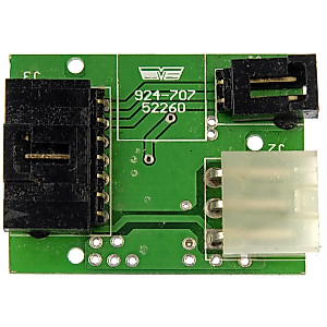 Dorman 924-707 Shift Interlock Solenoid Compatible with Select Ford / Mercury Models