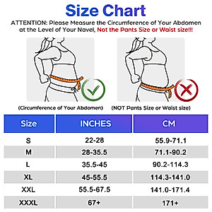 NEENCA Back Support Brace, Adjustable Lumbar Support for Pain Relief of Back/Lumbar/Waist, Waist Wrap with Spring Stabilizers for Injury, Herniated Disc,Sciatica, Scoliosis and more - FSA/HSA APPROVED