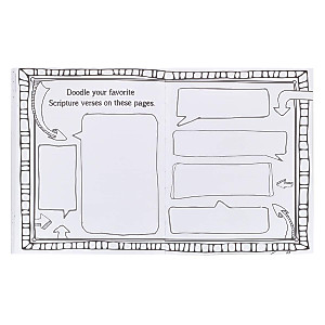 Doodle Devotions for Kids