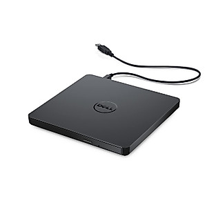 Dell - Lecteur/Graveur Externe USB2 - DVD±RW (±R DL) / DVD-RAM