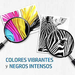 HP Sprocket 2x3 Premium Zink Sticky Back Photo Paper (20 Sheets) Compatible with HP Sprocket Photo Printers.