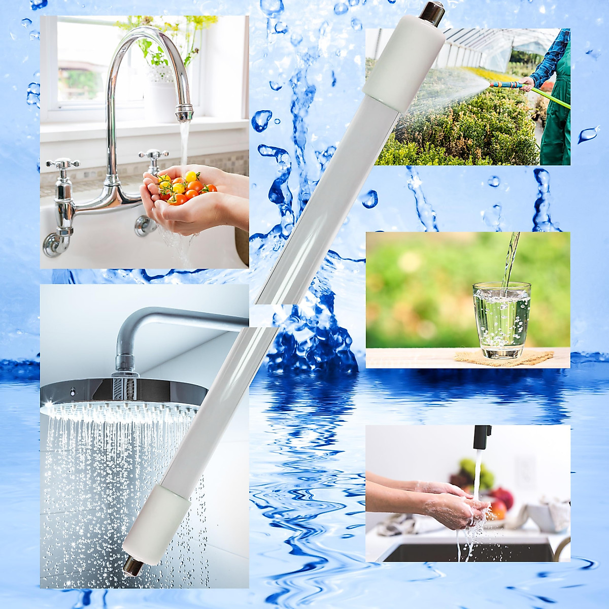 LSE Lighting G36T5L/1P (1pin T5) 33 3/4" Long UVC UV Bulb 40W | MP36A, MP36B, MP36C | S37A, S37B, S37C | LMP12008, SH-15, SHE-15 | 3084, LP4040, ZCSPL3084