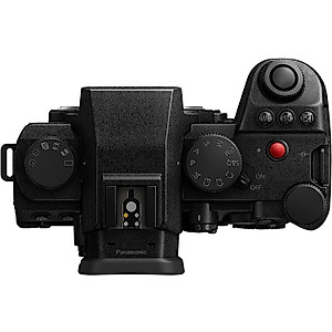 Panasonic LUMIX S5IIX Mirrorless Camera (DC-S5M2XBODY) (International Version)