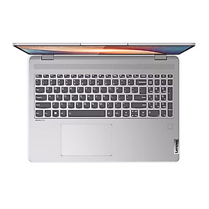 Lenovo 2023 Flex 5 2-in-1 Laptop 16" WUXGA Touchscreen AMD Ryzen 7 5700U 8-Core Radeon Graphics 16GB RAM 1TB SSD Wi-Fi 6 Backlit Keyboard FP Reader Stylus Pen Windows 11 Pro w/RATZK 32GB USB