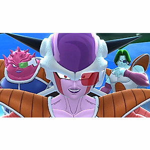 DRAGON BALL: THE BREAKERS Special Edition (Nintendo Switch Code in Box)