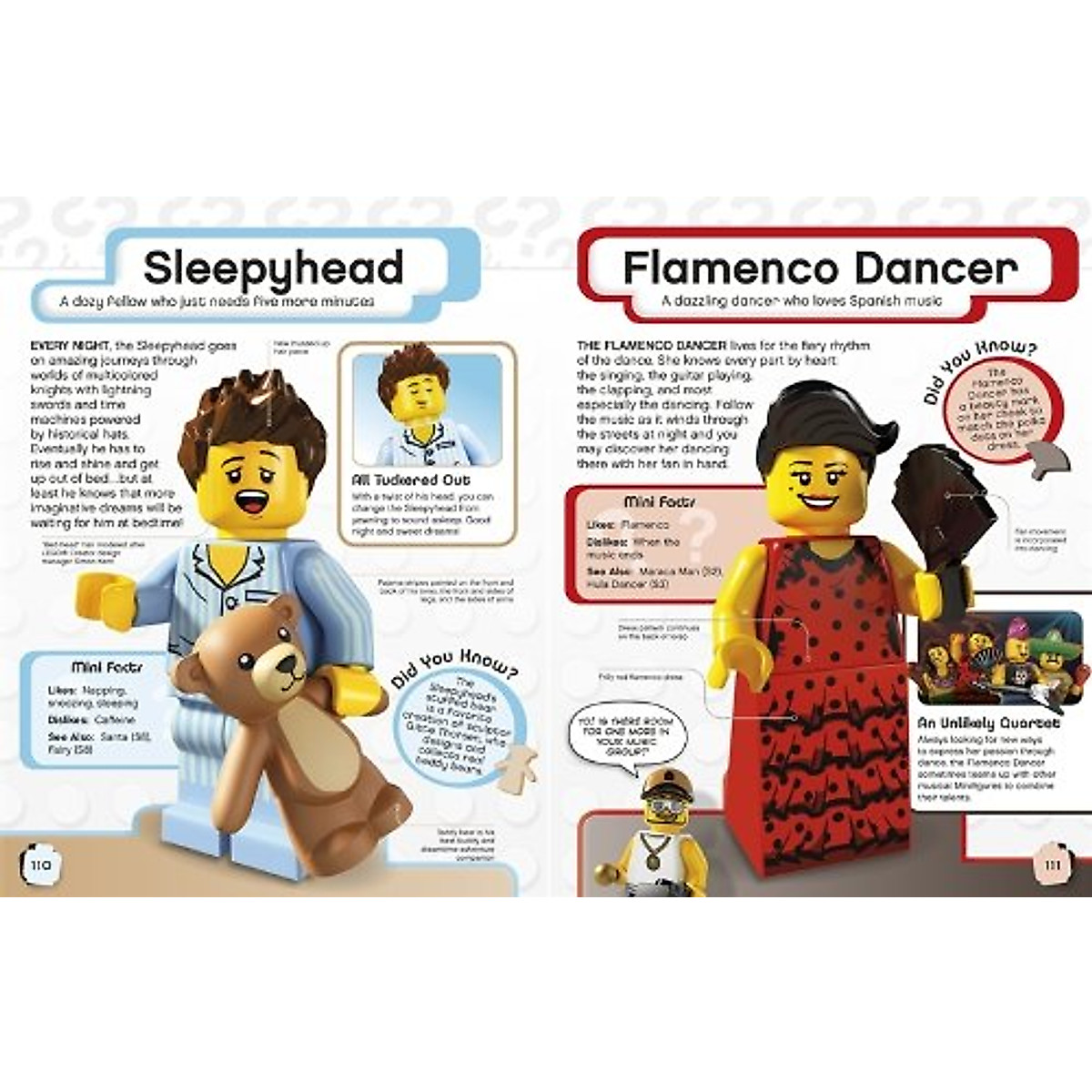 LEGO Minifigures: Character Encyclopedia