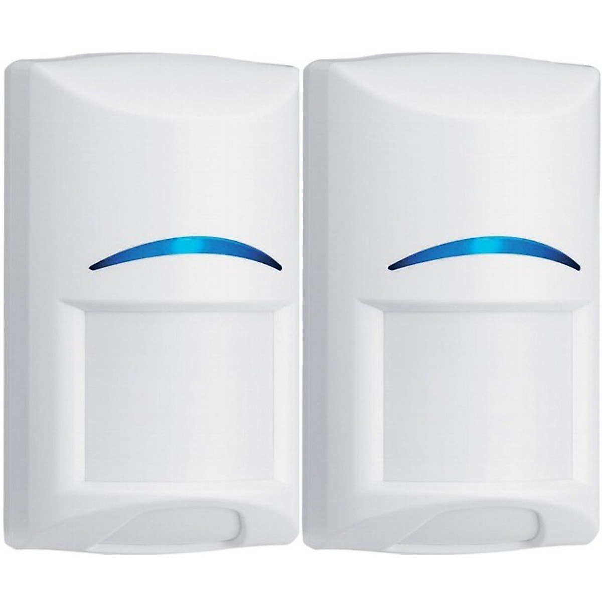 BOSCH SECURITY VIDEO Blue Line Gen Pir Motion Detector, 2 Pack, Blue, 40ft Range, Wall Mount, 94° Field of View, 7-layer Pattern Lookdown Lens