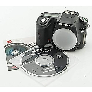 Pentax K100D 6.1MP Digital SLR Camera Shake Reduction (Body Only)