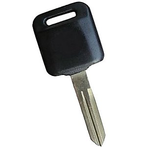 Discount Keyless Replacement Transponder Uncut Ignition Car Key For 46 Chip