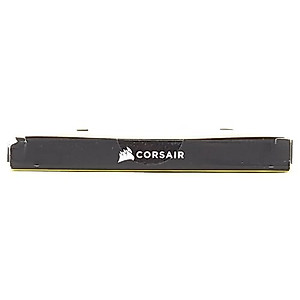 CORSAIR VENGEANCE DDR5 RAM 32GB (2x16GB) 6000MHz CL36 Intel XMP iCUE Compatible Computer Memory - Black (CMK32GX5M2D6000C36)