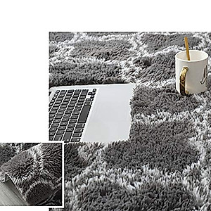 Scceatti Kitchen Mat Fluffy Bath Mats Hot Pink Boho Bathroom Rugs Modern Decor Ultra Rug Shaggy Home Area Mat Soft Plush Floor Rugs Room Carpet Home Decor for Kitchen Floor Kitchen Decor 63X20In Prime