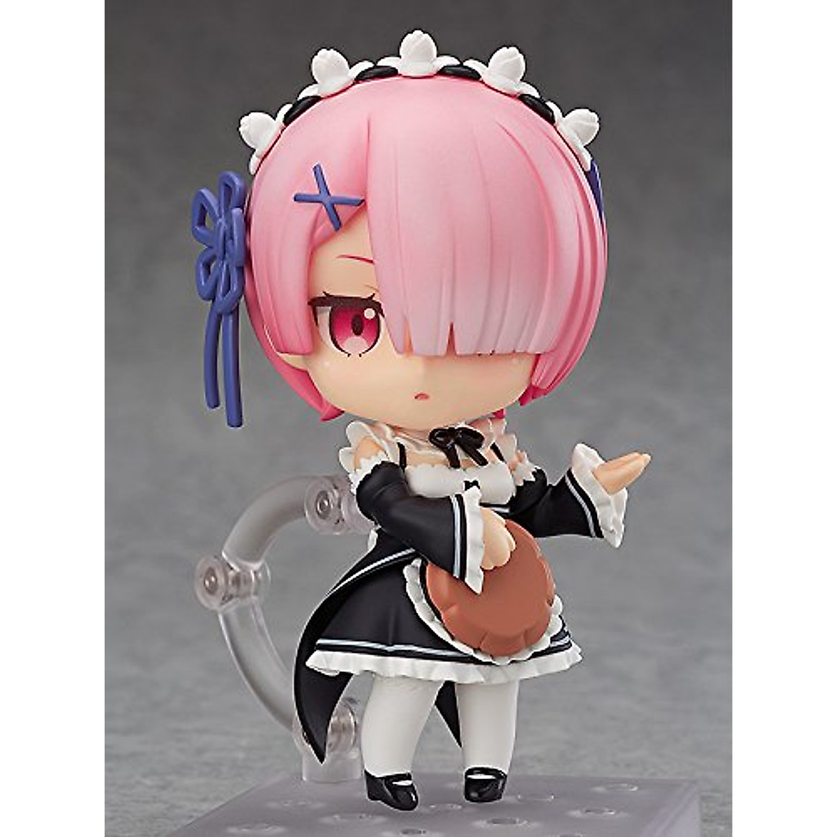 Good Smile Re: Zero - Starting Life in Another World: Ram Action Figure