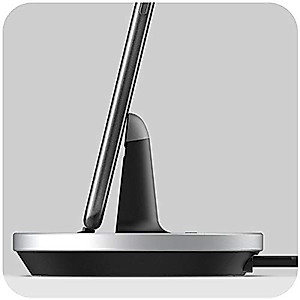 USB-C Charging Stand, Encased Adjustable Type-C Dock Charger for Galaxy S23/S22/S21/Plus/Ultra, Note 20/10 Desktop Dock Station (Supports 25W Super-Fast Charging, Wall Adapter Sold Separately)