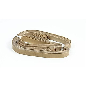 810 * 15 * 0.2mm HUALIAN FRM-810/980 continous Band Sealer Straps PTFE Belt 50pc