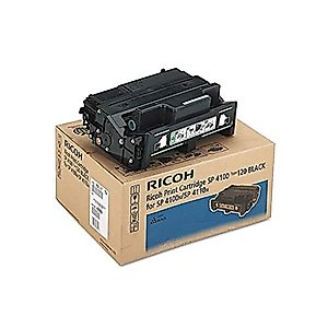 Ricoh 406997 Type 120 Black Toner for SP 4100N, 4100N-KP, 4100SF, 4110N, 4110N-KP, 4110SF, 4210N, 4310N