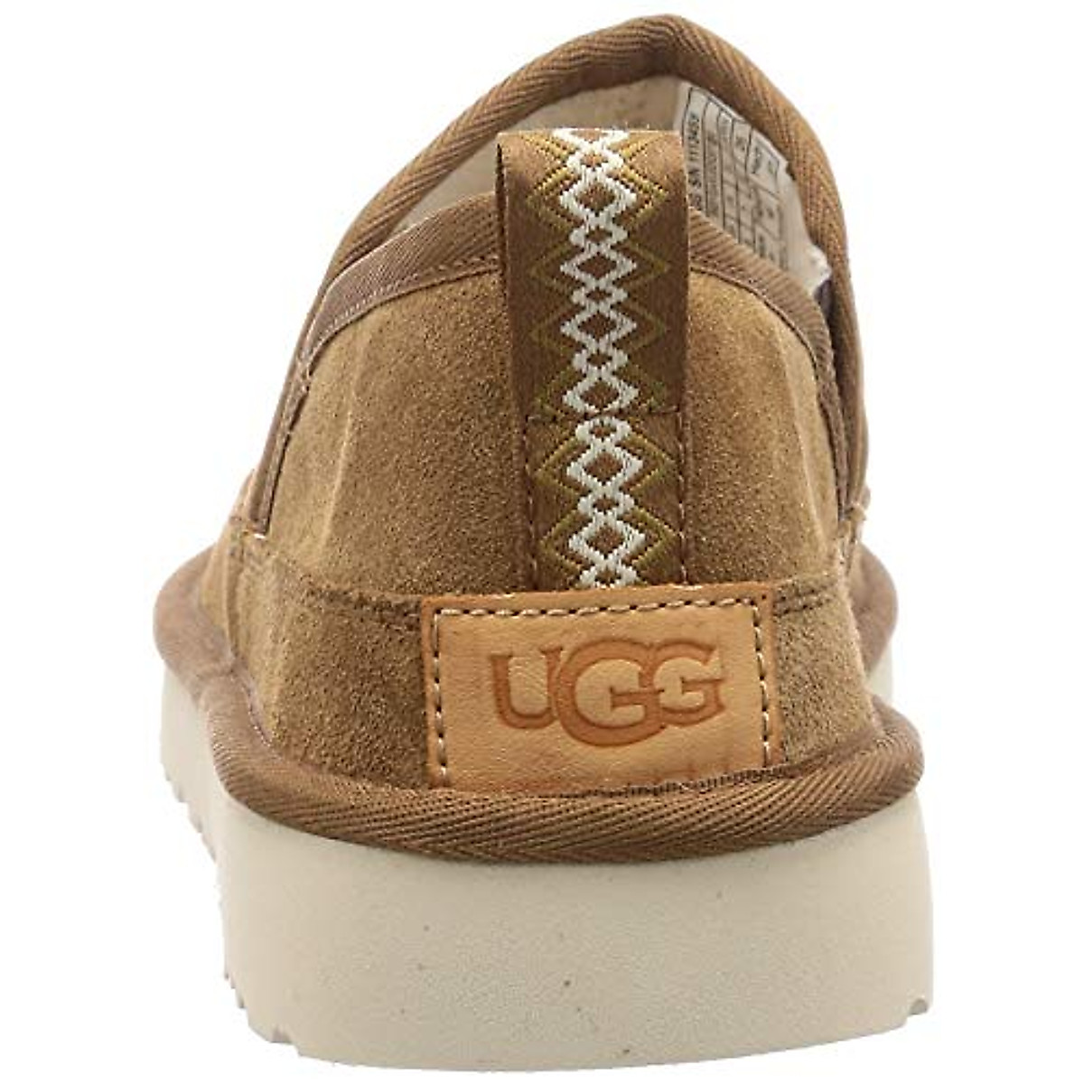 UGG Romeo Slipper, Chestnut, Size 11