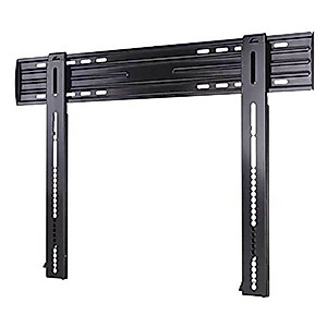 SAMSUNG QN55S90CAFXZA 55 Inch 4K OLED Smart TV with AI Upscaling with a LL11-B1 Super Slim Fixed-Position Wall Mount for 40" - 85" TVs (2023)(USED)