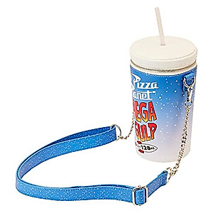 Loungefly Toy Story Pizza Planet Mega Gulp Crossbody Bag