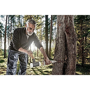 Halder USA - Supercraft Dead Blow (3366.02), White, 20mm