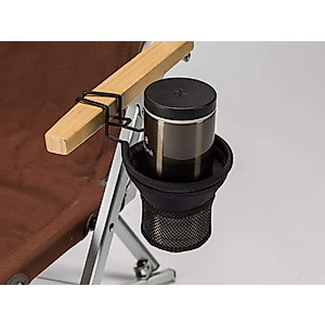 Low Chair Cup Holder