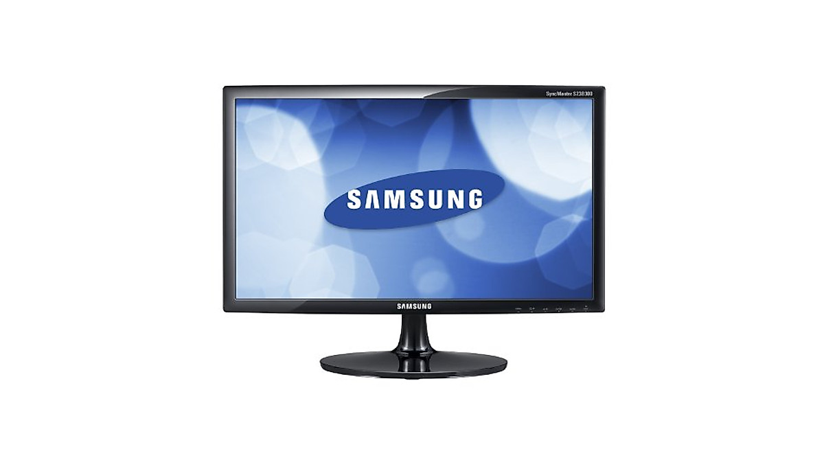 Samsung S23B300B 23-Inch Full HD LED Monitor – Vivid Colors & Ultra Slim