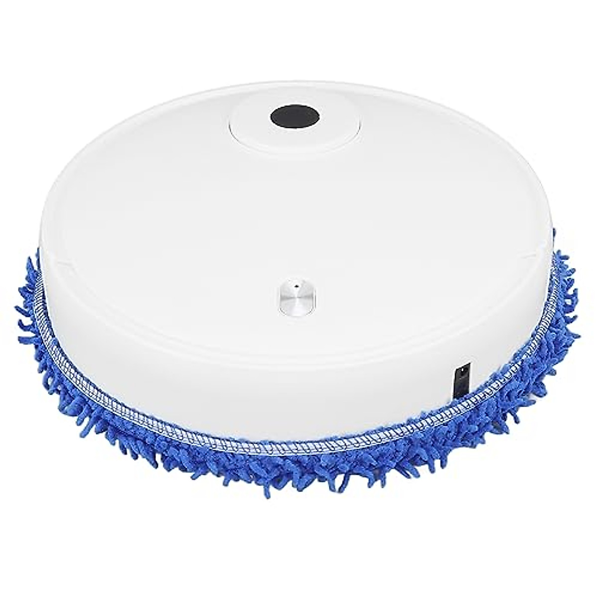 Pssopp Robot Vacuum and Mop Combo Mopping Machine Floor Wiping Machine Machine Cleaner Automatic for Supply Robotic Vacuums (White)