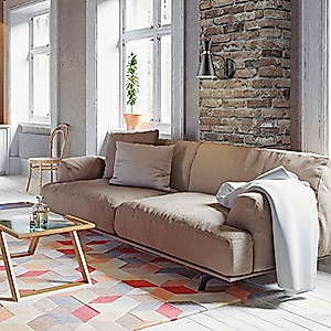 Globe Electric 65855 Belmont 1-Light Wall Sconce, Satin Black, Gold Accents