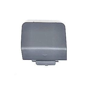 Trimla Rear Tow Cover for 04-09 BMW 5 Series M Aerodynamics E60 E61 520i 523i 528i 535i 550i 530xi 535d 540i 530i 2004 2005 2006 2007 2008 2009 Bumper Towing Hook Eye Cap 51127897217 (Primer)