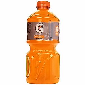 Gatorade Thirst Quencher, Orange, 64 oz