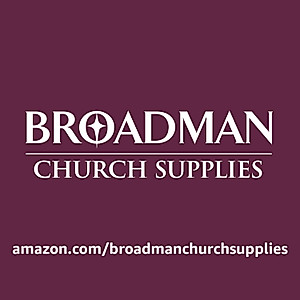Broadman Church Supplies RemembranceWare Communion Stacking Bread Plate Base, Brass