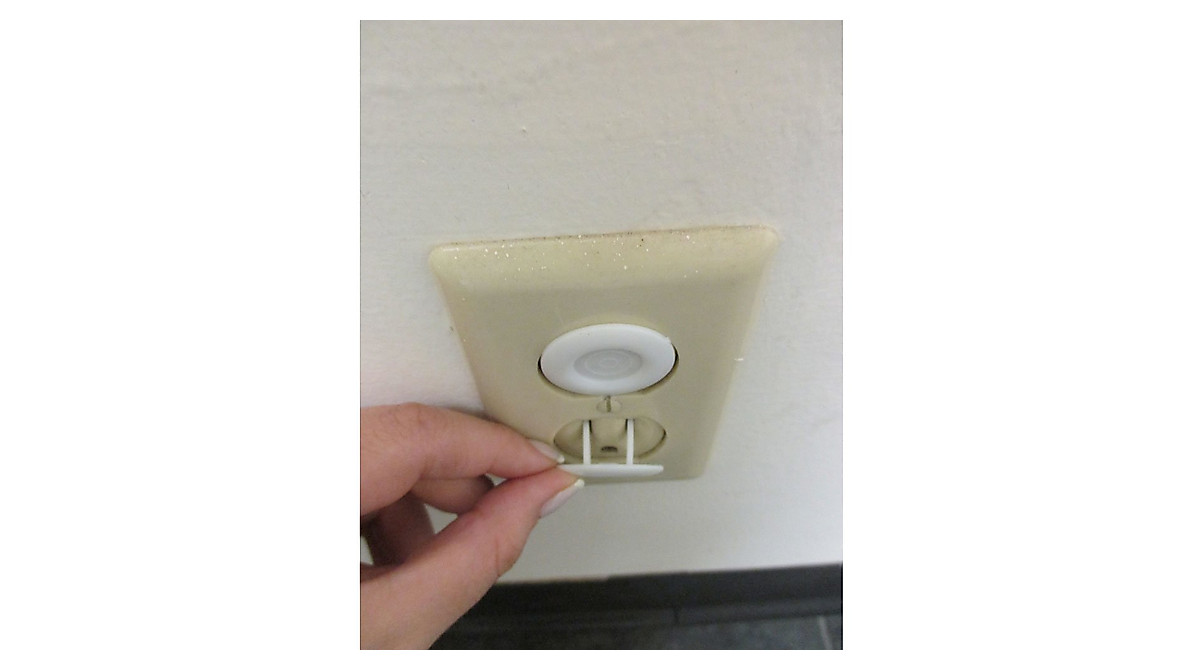 Electrical Outlet Child-Proof Safety Covers - Protect & Prevent