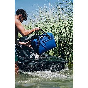 AO Coolers Original Soft Cooler with High-Density Insulation, Charcoal, 48-Can