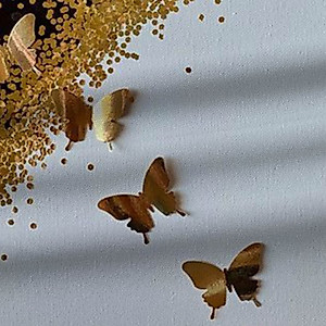 Cnebo Bridesmaid Dresses for Wedding Women Summer Dresses for Halter Neck Sundress Flowy Sleeveless Knee Length Irregular Yellow