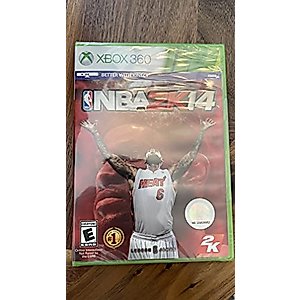 Nba 2k14 X360