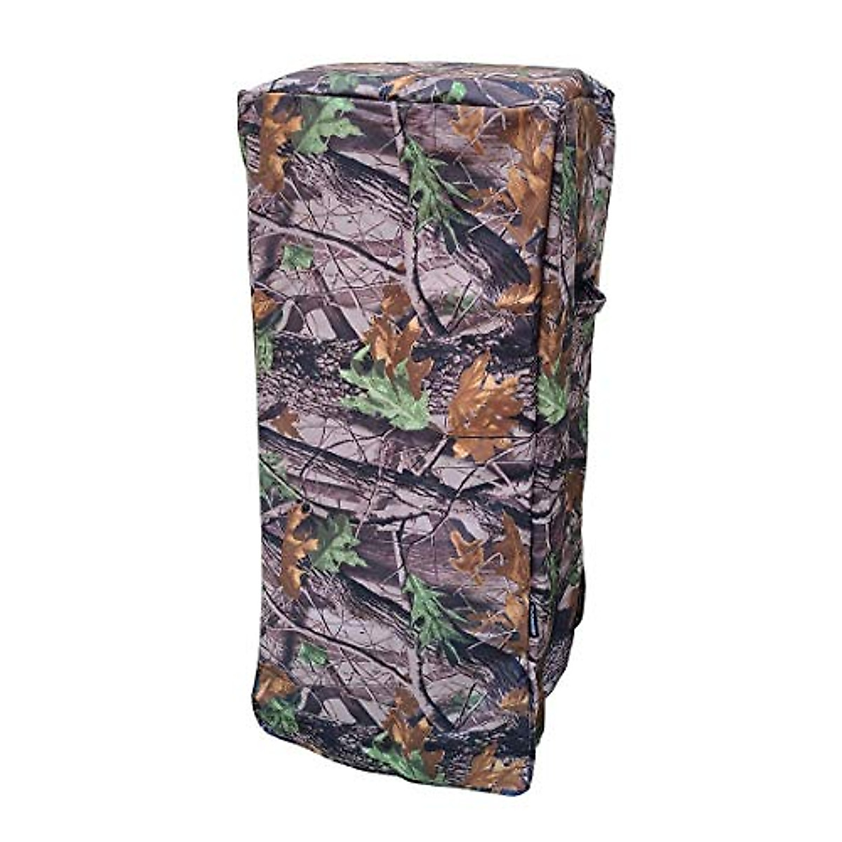 CLOAKMAN LEAF-Pattern series Smoker Cover for Pit Boss 3 Series Smoker and Masterbuilt/Smoke Hollow/Cuisinart 36 in Vertical Gas
