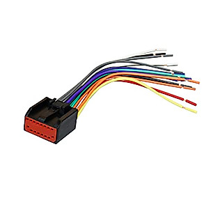 YONGJIANGXIA Wire Harness for 98-05 Ford Stereo Wiring Harness FWH-597