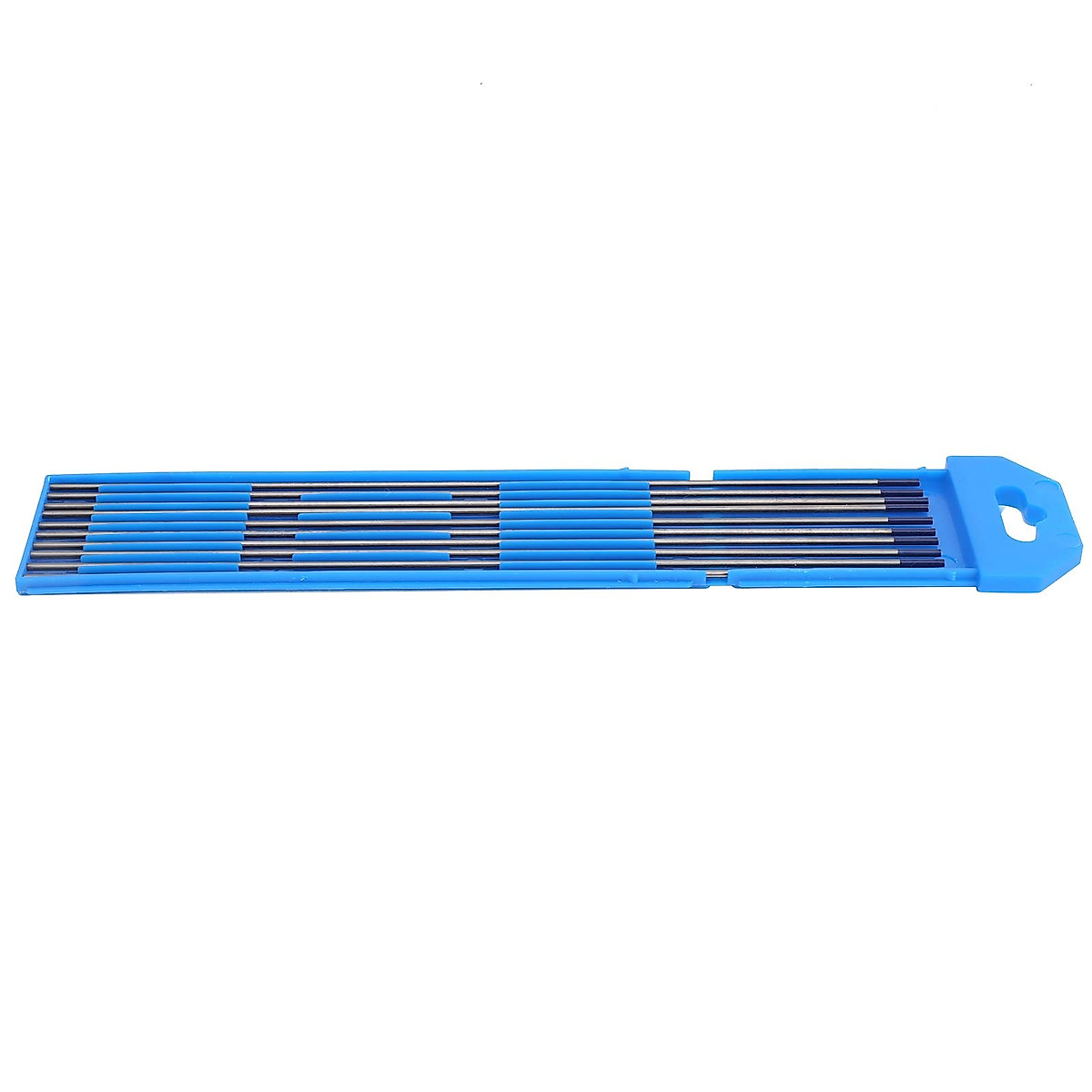 Welding Electrode, 1.6mm Rod Yttrium Tungsten Electrode WY20 Blue for Welding Thin Steel Blue