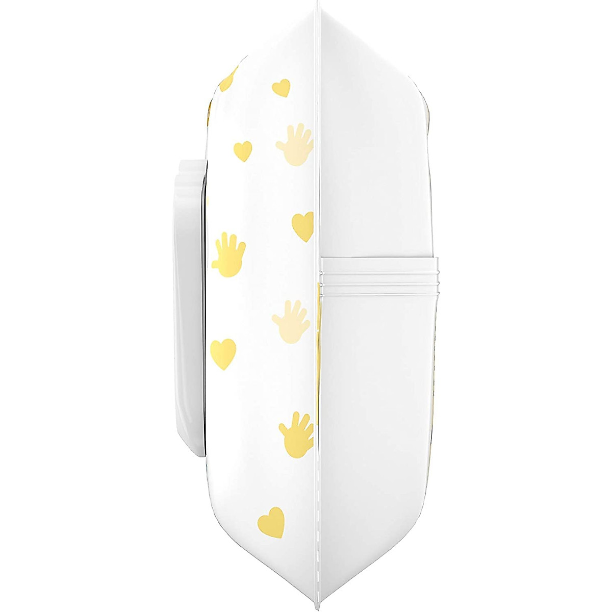 Johnson's Hand & Face Baby Wipes, 25 Count (Pack of 6)