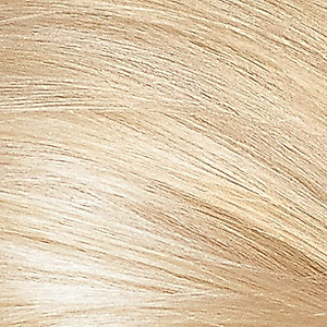 Revlon ColorSilk Beautiful Color Permanent Color, Ultra Light Natural Blonde 04, Pack of 3