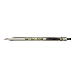 Cross X Marvel Click Ballpoint Pen - Hulk