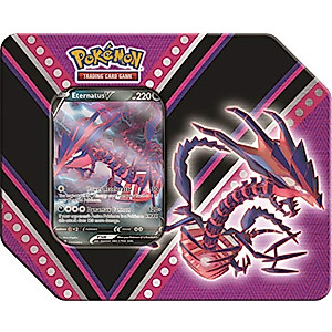 Pokemon TCG: V Powers Tin, Multi
