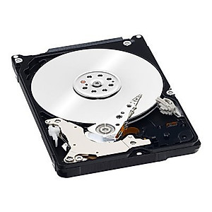 Western Digital WD5000BPKX WD Black - Hard drive - 500 GB - internal - 2.5 inch - SATA 6Gb/s - 7200 rpm - buffer: 16 MB