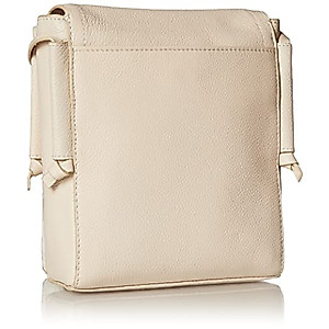 Lucky Brand womens Atri Crossbody, Stucco, One Size US