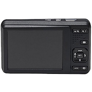 Kodak PIXPRO Friendly Zoom FZ53-RD 16MP Digital Camera with 5X Optical Zoom and 2.7" LCD Screen (Red) (Renewed)