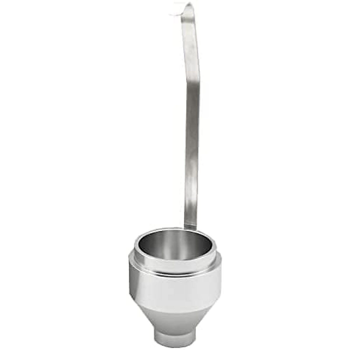 VTSYIQI Din Viscosity Cup DIN 53211 Flow Cup Viscosity Flow Cup Din 4 Viscosity Flow Cups with Mouth Hole Inner Diameter Φ4±0.02mm DIN 53211 Standard 100mL Capacity