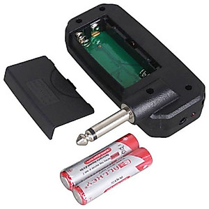 JOYO JA-03 "Super Lead" Sound Effect Mini Guitar Pocket Amplifier with Headphone