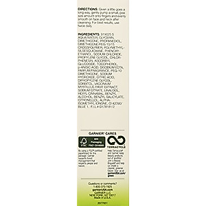 Garnier SkinActive Miracle Anti-Fatigue Face Moisturizer, 1.7 fl. oz.