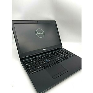 Dell Latitude E5550 15.6 Inch Full HD FHD 1080p Business Laptop Intel Core 5th Generation i7 i7-5600U 16GB DDR3L 256GB SSD Bluetooth Windows 8.1 Pro